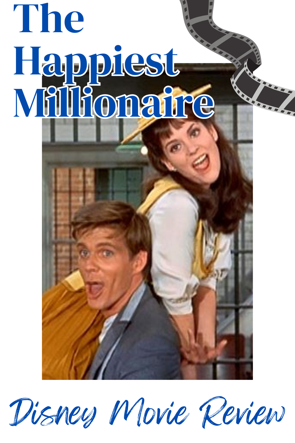 The Happiest Millionaire Movie Review (1967)