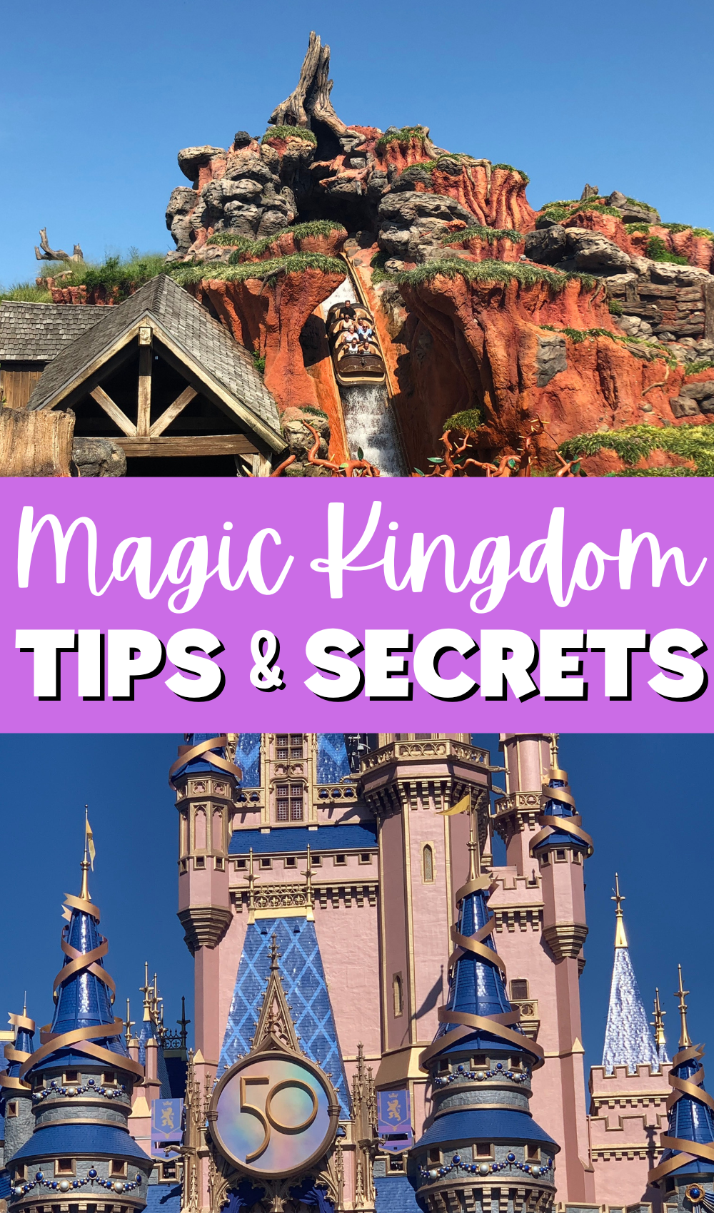 Magic Kingdom Tips and Secrets for a Magical Day - Pixie Dusted Journeys