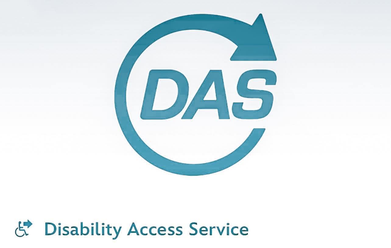 Updated 2024: All About the Disability Access Service - Pixie Dusted ...