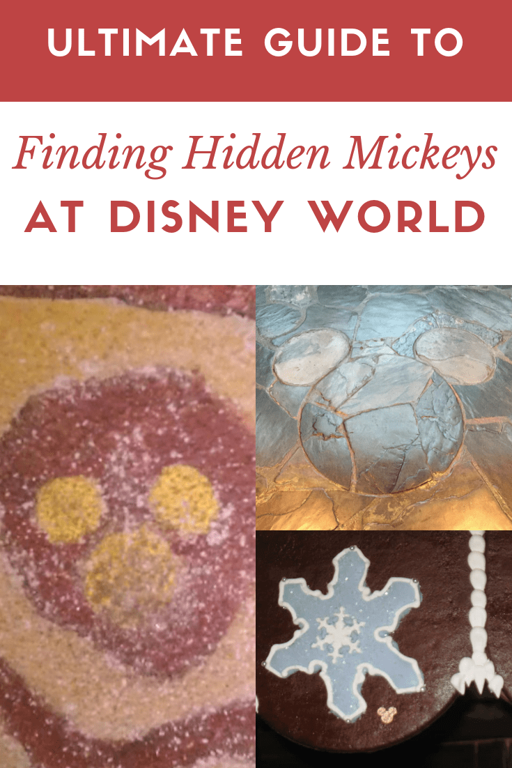 Guide to Finding Hidden Mickeys at Disney World - Pixie Dusted Journeys