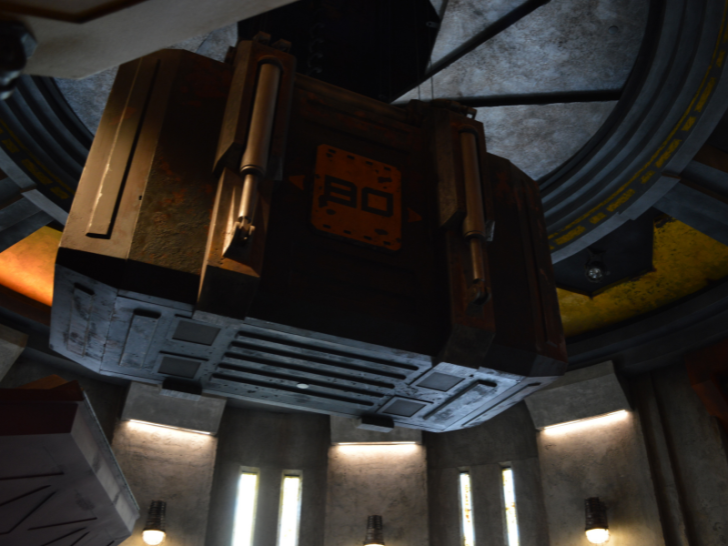 Docking Bay 7 Food and Cargo Review - Pixie Dusted Journeys