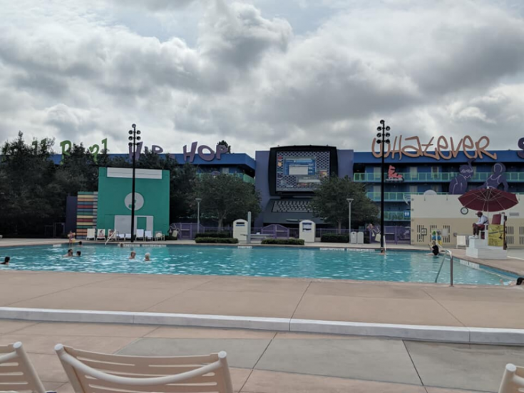Disney's Pop Century - Pixie Dusted Journeys