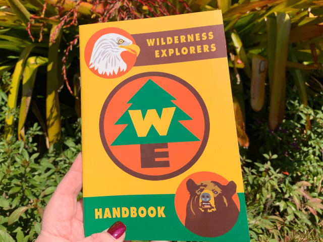 How to Become a Wilderness Explorer at Disney's Animal Kingdom - Pixie ...