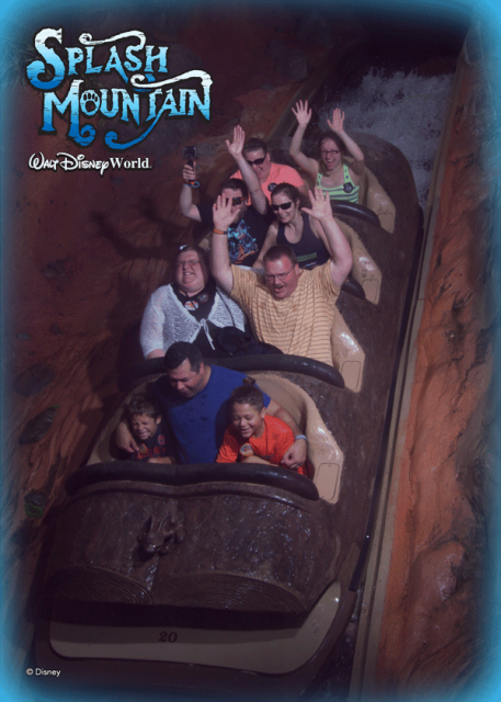 Splash Mountain Tips & Fun Facts - Pixie Dusted Journeys
