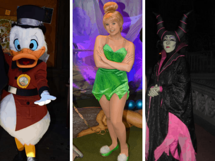 Top Tips for Magical Character Meet and Greets at Disney World - Pixie ...