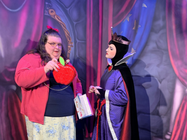 Artist Point Storybook Character Dining Review - Pixie Dusted Journeys