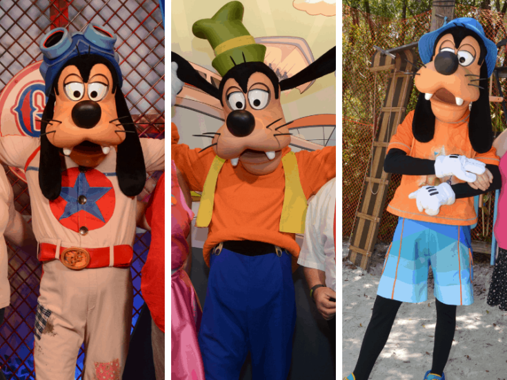 Where to Find Goofy at Disney World - Pixie Dusted Journeys