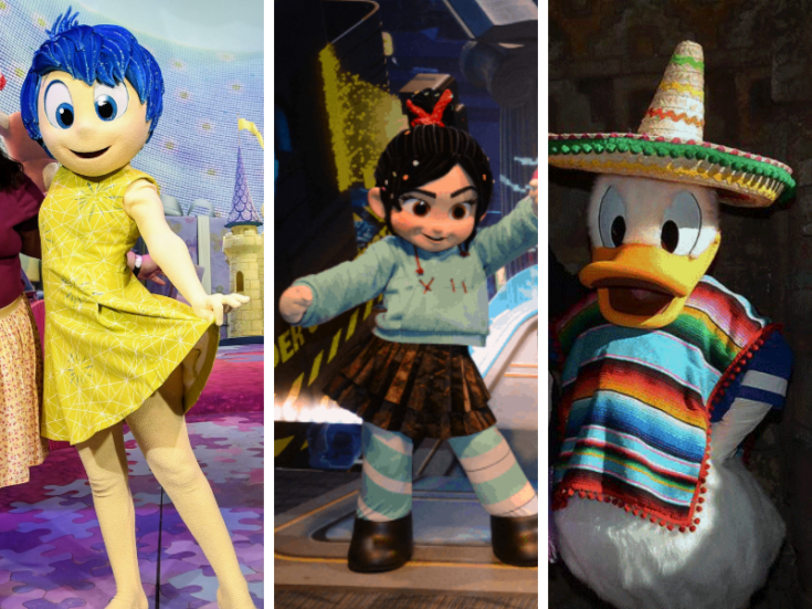 Must-Do Character Meet & Greets at EPCOT 2022 - Pixie Dusted Journeys