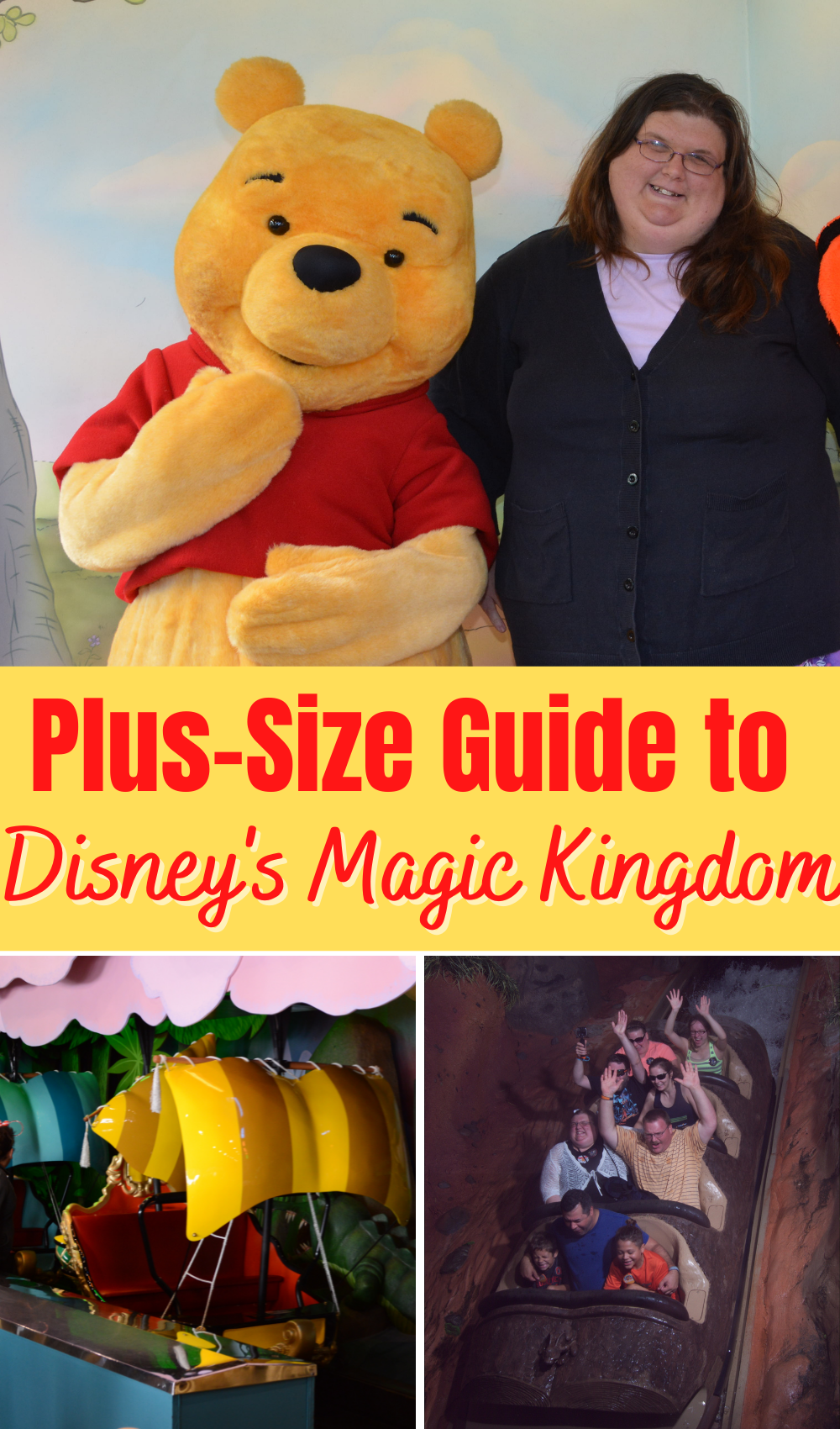 Plus-Size Guide to Disney's Magic Kingdom - Pixie Dusted Journeys