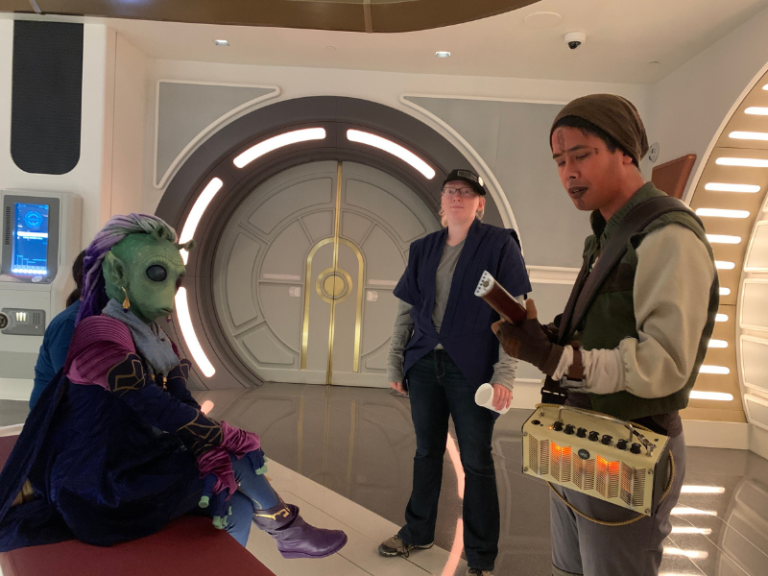 Star Wars: Galactic Star Cruiser Review - Pixie Dusted Journeys