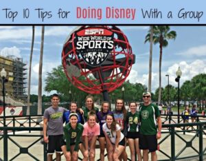 Top 10 Tips for Visiting Disney With a Large Group - Pixie Dusted Journeys