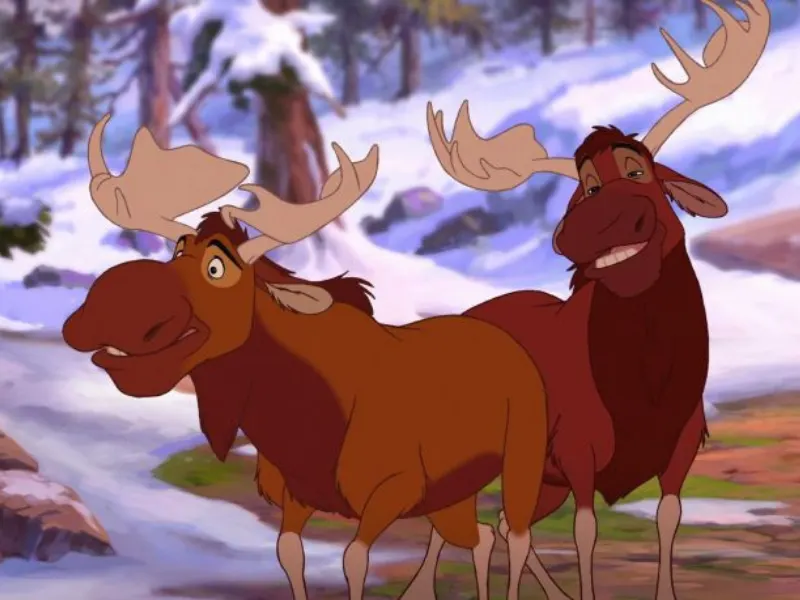 Brother Bear Trivia & Fun Facts - Pixie Dusted Journeys