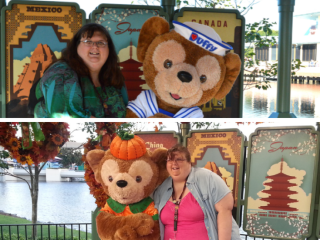 Who is Disney's Duffy Bear? - Pixie Dusted Journeys