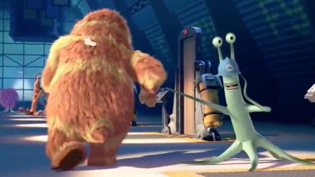 Monster's Inc. Fun Facts & Easter Eggs - Pixie Dusted Journeys