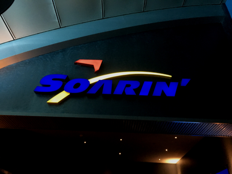 Soarin' Around the World at Epcot Itinerary & Tips - Pixie Dusted Journeys