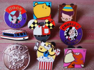 How to Tell if a Disney Pin is a Scrapper - Pixie Dusted Journeys