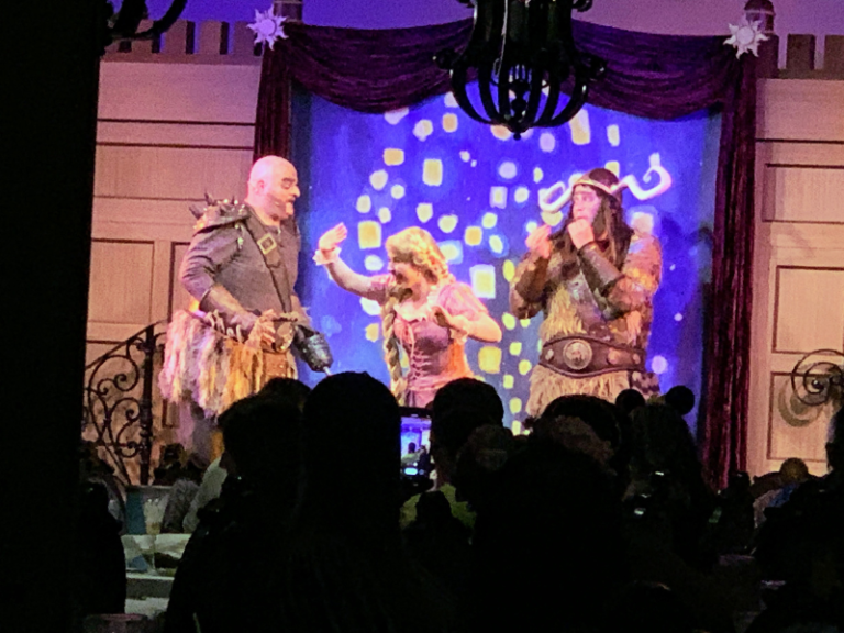 Rapunzel’s Royal Table Dining Review - Pixie Dusted Journeys
