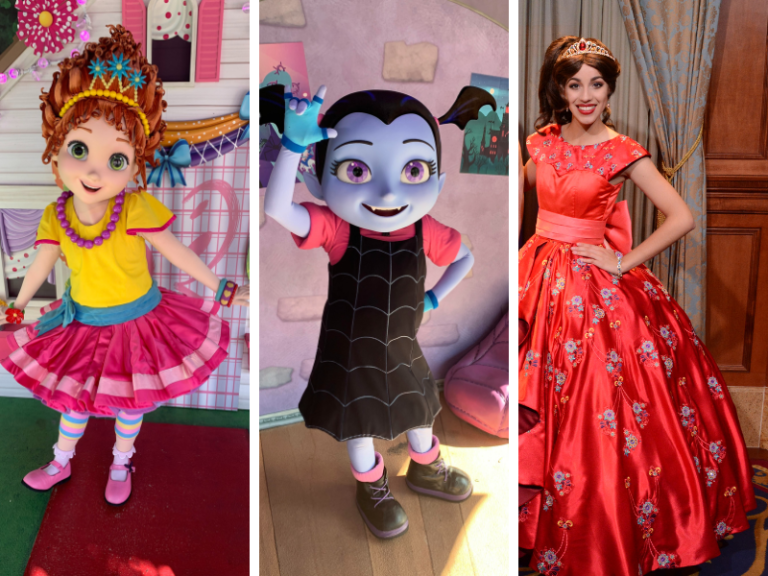 Where to Find Disney Junior Characters at Disney World - Pixie Dusted ...