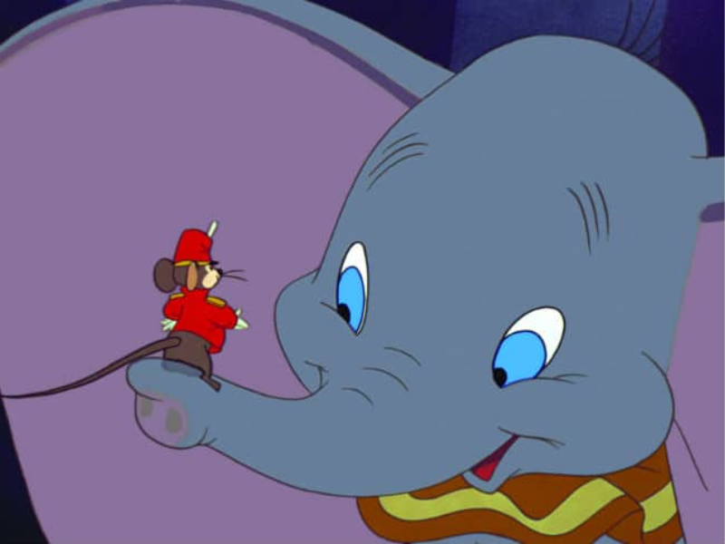Disney's Dumbo Fun Facts - Pixie Dusted Journeys