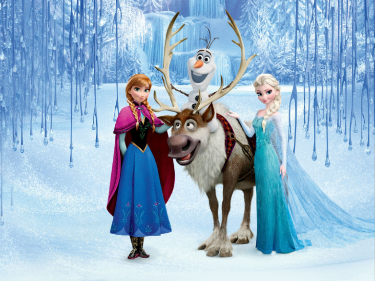 Free Frozen Printable Activities - Pixie Dusted Journeys