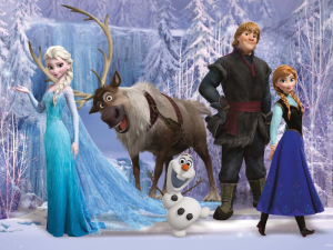 Free Frozen Printable Activities - Pixie Dusted Journeys