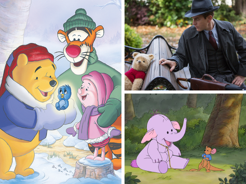 Must-See Disney's Winnie the Pooh Movies - Pixie Dusted Journeys