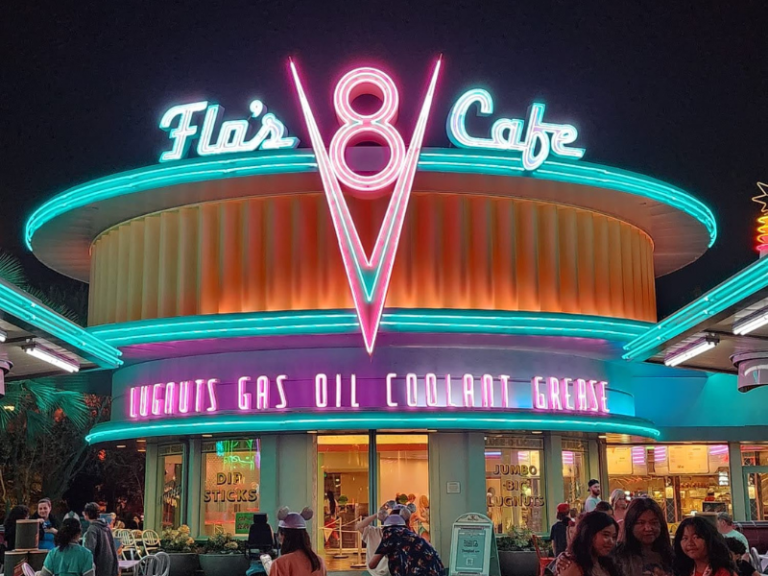 Ultimate Guide to Cars Land at Disney's California Adventure - Pixie ...