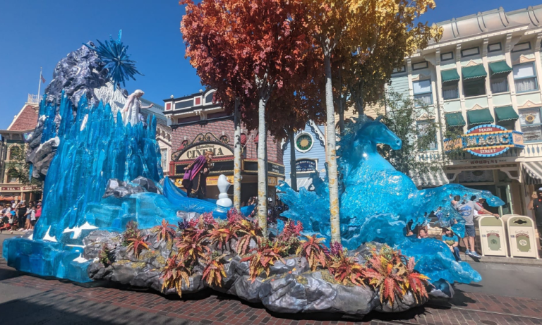 Magic Happens Parade Fun Facts and Tips - Pixie Dusted Journeys