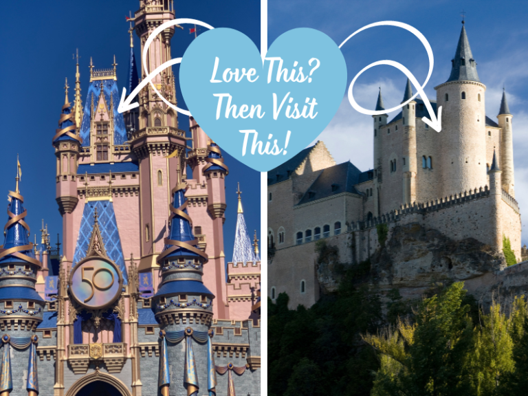 Magic Across the Pond: Top European Disney-Inspired Destinations Revealed