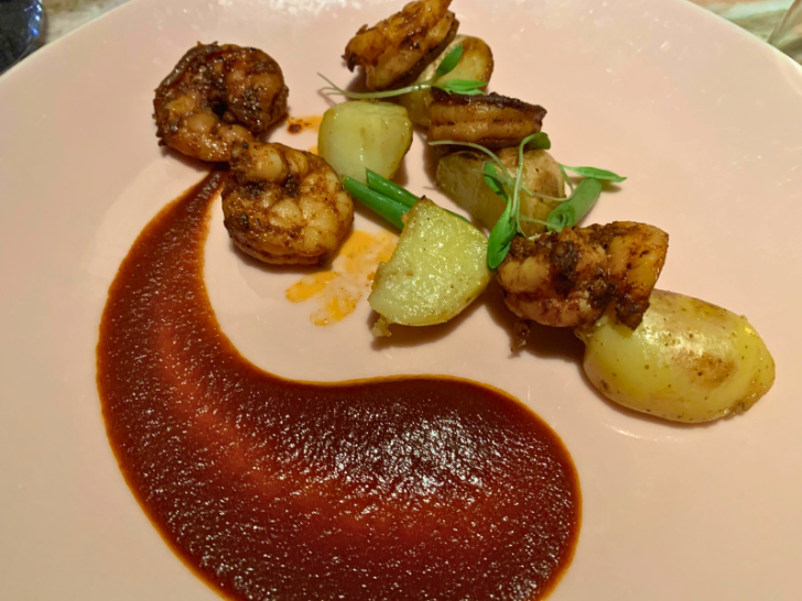 Virgin Voyages Pink Agave Review - Pixie Dusted Journeys