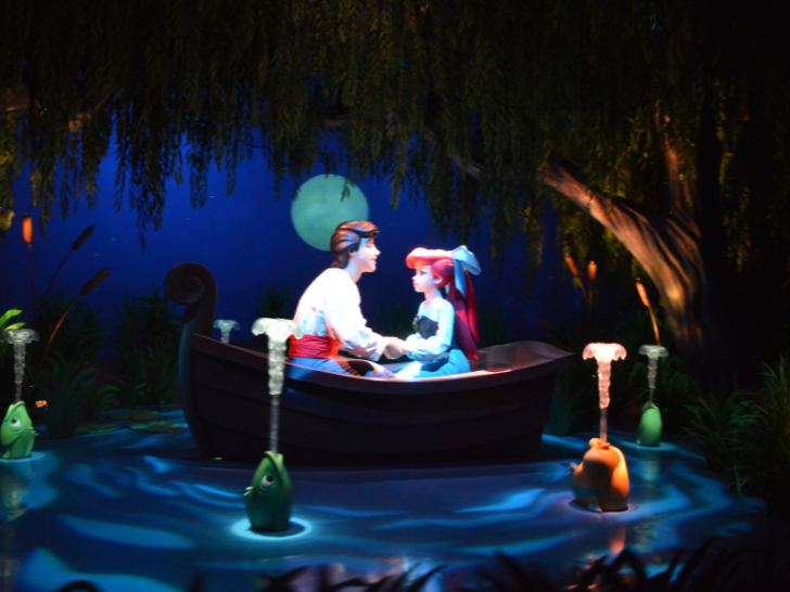 Everything Little Mermaid at Walt Disney World - Pixie Dusted Journeys