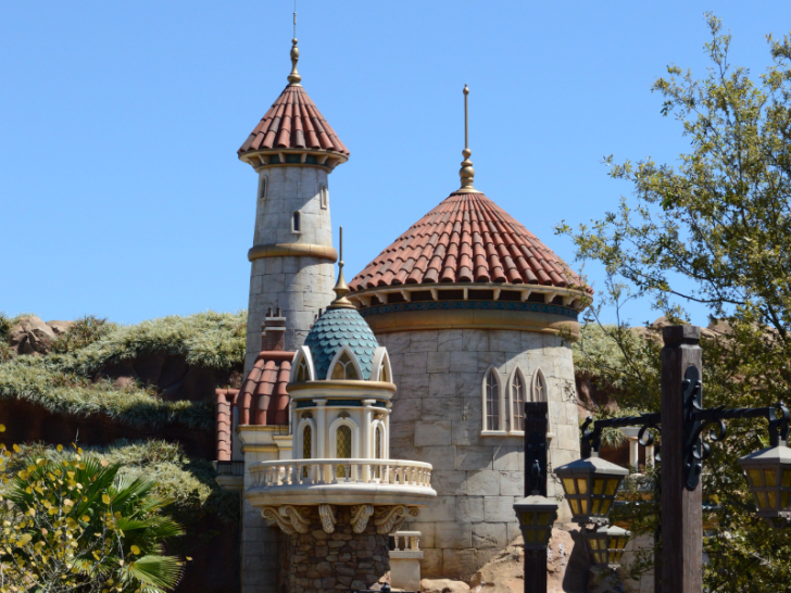 Everything Little Mermaid at Walt Disney World - Pixie Dusted Journeys