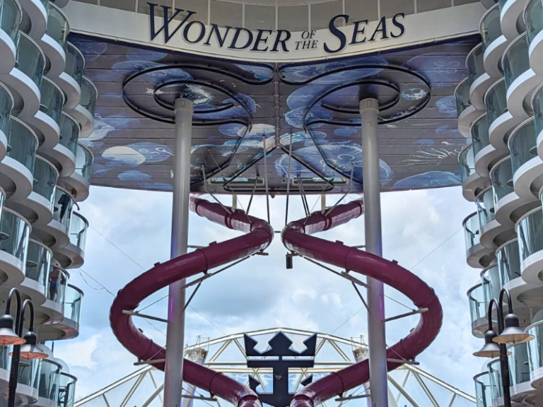 Ship Spotlight: Royal Caribbean's Wonder of the Seas - Pixie Dusted ...